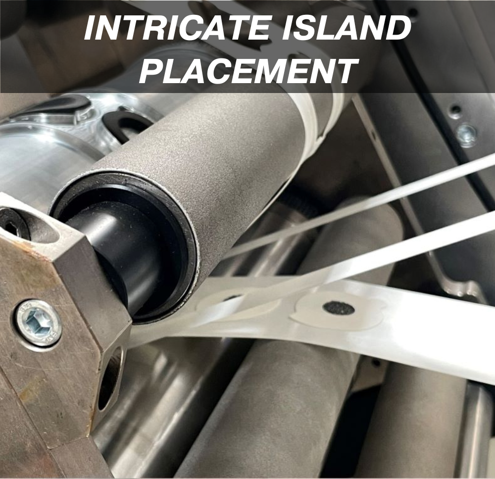 Intricate Island Placement | JBC Technologies | Qmed+ Qualified Medical ...