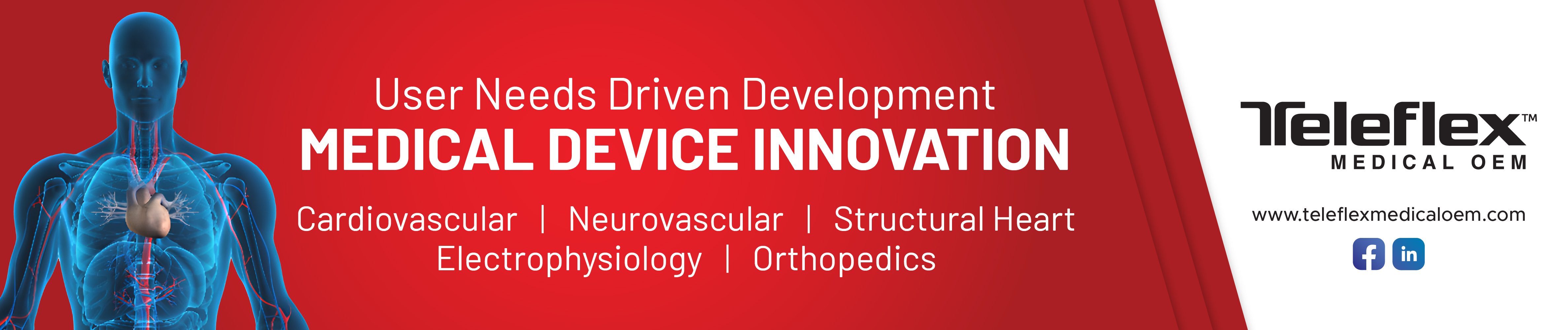 Teleflex Medical OEM | Medical Device Supplier Directory | Qmed+ ...