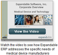 Expandable Software | Medical Device Supplier Directory | Qmed+ ...