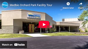 Take a tour of Medbio, New York | Medbio | Qmed+ Qualified Supplier ...